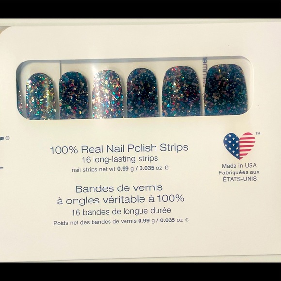 Color Street | Makeup | Color Street Retired Set Broadway Glimmer ...